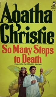 So Many Steps to Death: Christie, Agatha: 9780671434632: Amazon.com: Books