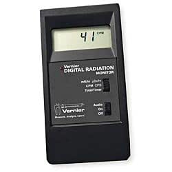 Vernier Physics Sensors and Probes, Radiation Monitor: Amazon.com ...