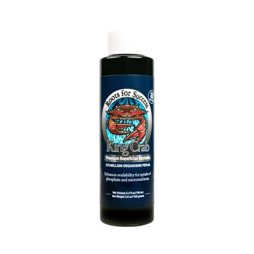 Amazon.com : King Crab Roots for Success 4 oz (KCR4S4OZ) : Patio, Lawn ...