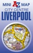 Liverpool Mini Map: Amazon.co.uk: Geographers A-Z Map Company ...
