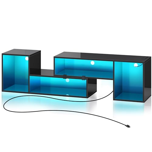 10 Creative TV Bench Designs: Elevate Your Living Room - Gardenfrontier