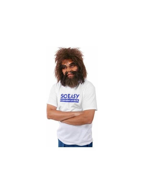 Geico Caveman Costume