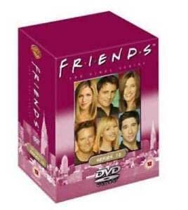 Friends - Complete Series 10 (5-Dvd Skyline Edition) Box Set [Edizione ...