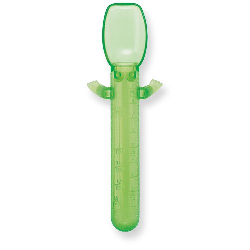 Amazon.com: Qosina 99980 K-Resin Alligator Medicine Spoon, 5" Length ...