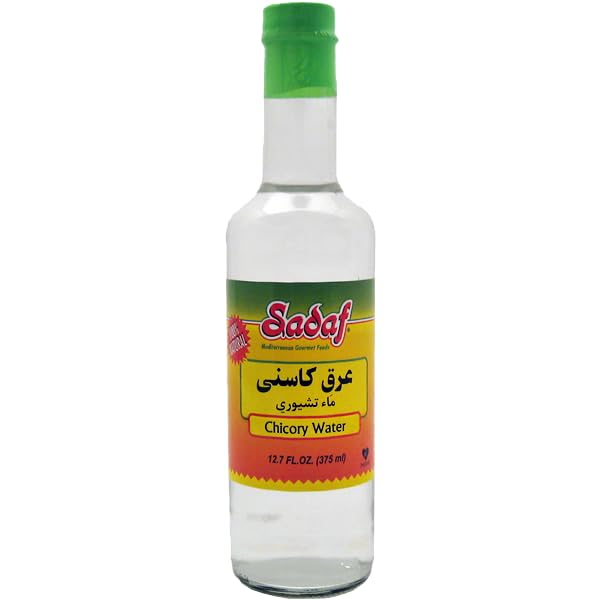Amazon.com: Sadaf Aragh Bid Meshk - Chicory Water - 100% Natural ...