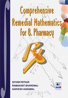 Buy Comprehensive Remedial Mathematics For B. Pharmacy Book Online at ...