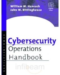 Cyber Security Operations Handbook: Rittinghouse: 9788181476210: Amazon ...