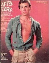 AFTER DARK, THE NATIONAL MAGAZINE OF ENTERTAINMENT. VOLUME 8, NUMBER 7 ...