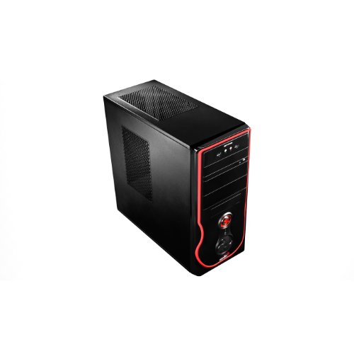 Sentey CS1-1399 PLUS ATX Mid Tower Case (CS1-1399 PLUS) - PCPartPicker