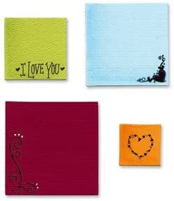 Amazon.com: Ellison Sizzix Originals Die-Large Squares #2