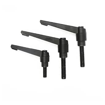 1PC M8 M10 M12 Clamping Lever Machinery Adjustable Handle Locking ...