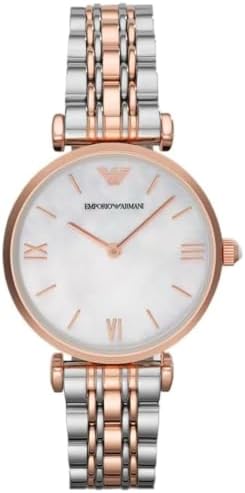 Emporio Armani Women's Watch AR1683 : Amazon.co.uk: Fashion
