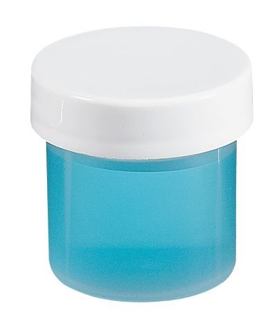 Polypropylene wide-mouth sample jar, 60 mL: Science Lab Jars: Amazon ...