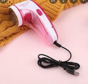 Buy Shree S.K Creation Corded Lint Cutter for Clothes & Sweater Fabric ...