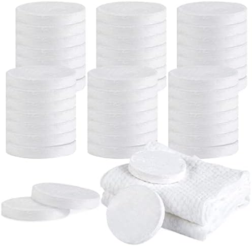 Amazon.com : Canned Compressed Towels Portable Compressed Coin Tissue ...