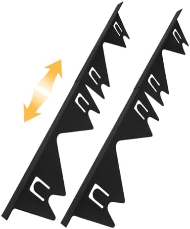 Stainless Steel Stove Gap Covers, 2 Pack Counter Gap Filler, Heat ...