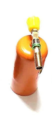 Buy Portable Torch (Refillable), Mini Burner, Mini Lighter, Hand ...