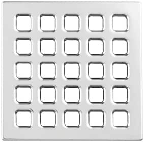 USG Durock Shower System- Pro Series Grate- 4" Professional Grate ...