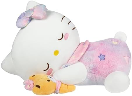 Amazon.com: Hello Kitty Snuggle Pillow | Hello Kitty Home Goods | Hello ...