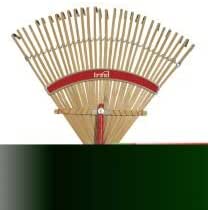 Amazon.com : Bond Mfg. 860 - 30 IN Bamboo Rake : Patio, Lawn & Garden