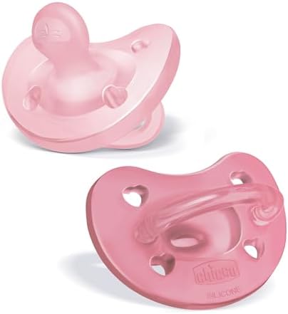 Amazon.com : Chicco PhysioForma Orthodontic Pacifier for Babies 6-16 ...