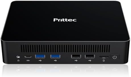 Amazon.com: Mini PC 13th Gen Core i9-13900H with 64GB RAM 2T PCIE4.0 ...