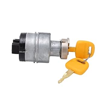 Amazon.com: Ignition Switch, 4360297 High Hardness Copper Contact ...