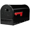 Amazon.com: Gibraltar Mailboxes OM160BEC Outback Double Door, Large ...