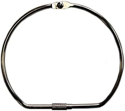 Amazon.com: 5" Metal Screw Lock Ring (10/Pack) : Industrial & Scientific