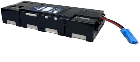 Amazon.com: APCRBC115-UPC Compatible Replacement Battery for APCRBC115 ...