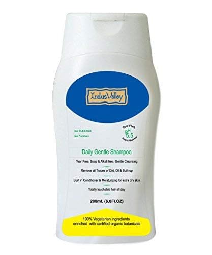 Amazon.com: organic shampoo and Conditioner for hair care (Daily Care ...