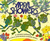 Amazon.com: April Showers: 9780688131210: Shannon, George, Various: Books