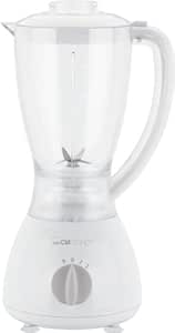 Clatronic Um 3006 Blender 350 Watts 4 Vitesse Récipient de Mélange ...