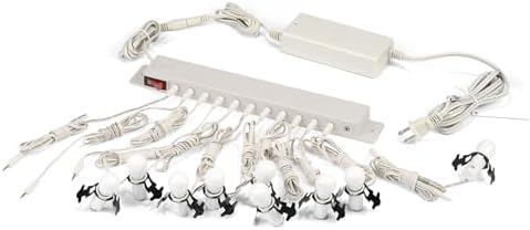 Amazon.com: Department 56 6005528 Village Collection USB LED 6 Light ...