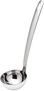 Amazon.com: Oneida Solid Ladle: Kitchen Ladles: Home & Kitchen
