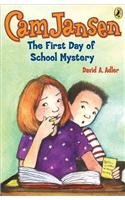 CAM Jansen and the First Day of School Mystery: David A. Adler ...