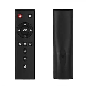 TX3 Mini Remote Control Replacement Remote Control for TX2 TX3 TX5 TX6 ...