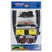 Buy Model Power 0-4-0 Starter Set Pennsylvania HO scale Train Set with ...