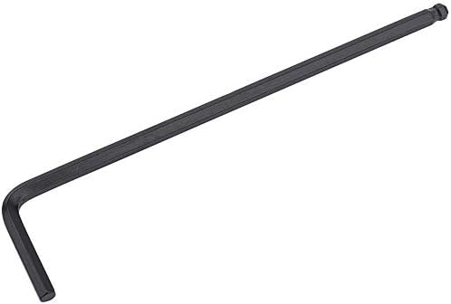 Draper 33909 Soft Grip "T' Handle 4.0mm Hexagon and Ball End Key,Blue ...