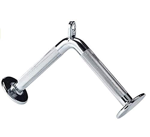 V Shaped Press Down Bar, Triceps' V Bar, Pro-Grip Bar Handle Pull Down ...