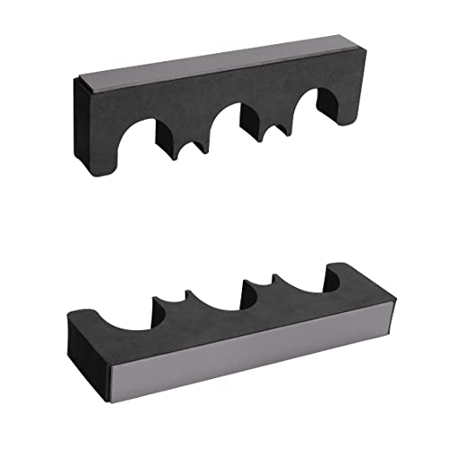 Snapklik.com : Adoreal 2 Pack Gun Rack For Gun Storage, Gun Safe ...