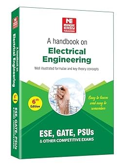 A HANDBOOK ON ELECTRICAL ENGINEERING : MADE EASY: Amazon.in: Books
