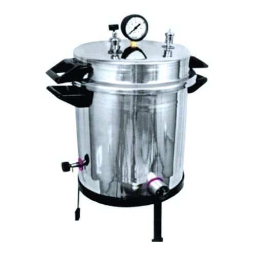 Portable Autoclave : Amazon.in: Industrial & Scientific