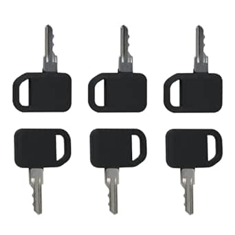Amazon.com: Upgraded Ignition Keys Replacement for John Deere for GT ...