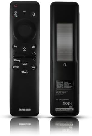 Amazon.com: TM2360E Replace Smart Voice Remote Control fit for Samsung ...