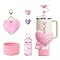 Amazon.com | 6 PCS Cup Accessories Set for Stanley 40oz & 30oz Tumbler ...