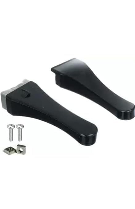 Buy COOKER Top & Bottom Cooker Handle with Screws - Fits Most of The ...