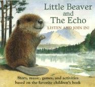 Little Beaver and the Echo: Amazon.co.uk: MacDonald, Amy: 9780763624279 ...