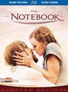 The Notebook (Limited Edition Gift Set) [Blu-ray]: Amazon.de: DVD & Blu-ray