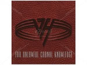Van Halen-For Unlawful Carnal Knowledge (CD) - Amazon.com Music